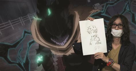 My Hero Academia Kohei Horikoshi Est Il En Train De Nous Préparer