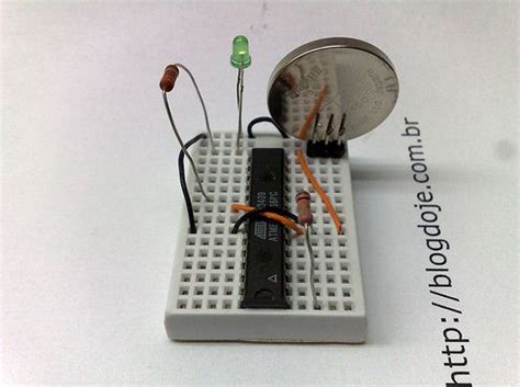 Labduino Arduino Aplicado ao Ensino de Ciências Arduino sem cristal