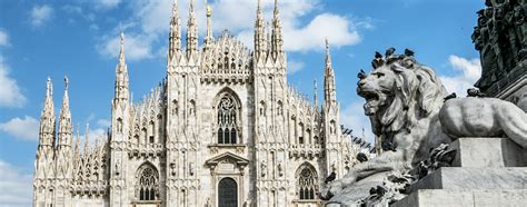 Milano All Worth Knowing For Your Trip To The Big City