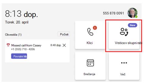 Novosti V Napravah Microsoft Teams Microsoftova Podpora