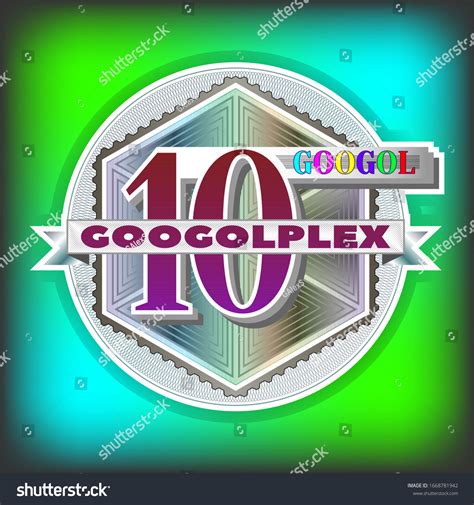 48 Imágenes De Googol Imágenes Fotos Y Vectores De Stock Shutterstock