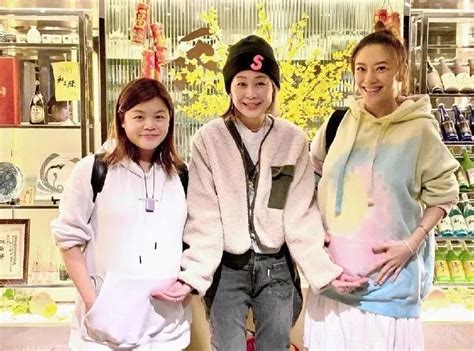 恭喜！41岁tvb爱国小生梁竞徽太太顺利生下二胎 公布喜讯表感恩百科ta说