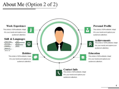Powerpoint Presentation On Why I Should Get The Job Powerpoint