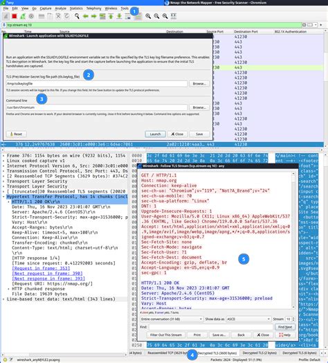 Wireshark Trick Sniffing Browser Tls Traffic Emanuelduss Ch