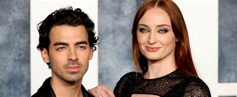 Joe Jonas And Sophie Turner Finalize Divorce Report