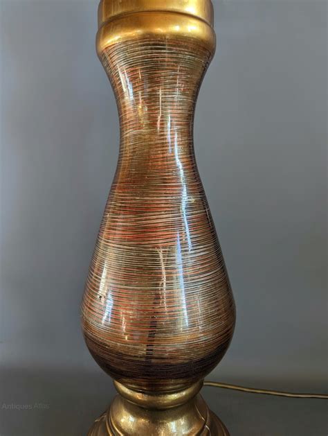 Antiques Atlas Vintage Statement Table Lamp