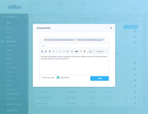 Rich Text Editor By Zarin Ficklin For HQ On Dribbble
