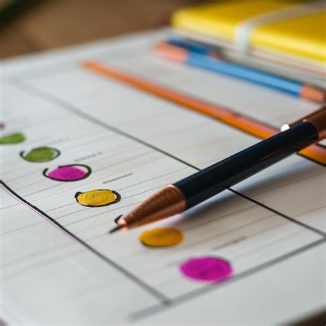 Premium Photo A Risk Assessment Matrix With Potential Project Risks
