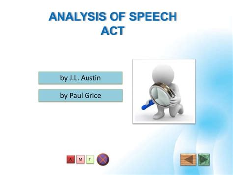 Speech Acts