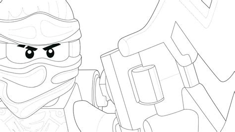 Ninjago Cole Coloring Pages At Getcolorings Com Free Printable Colorings Pages To Print And Color