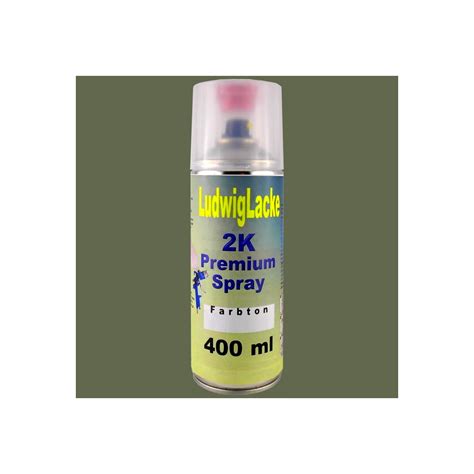 RAL OlivGrün K Premium Spray ml Autolackshop Ludwiglacke G