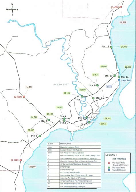 Davao City Bypass Construction Project By The Jica Davaocity