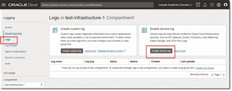 Viewing Postgresql Logs From The Oci Postgresql Service