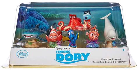 Disney Pixar Finding Dory Finding Dory Exclusive Figurine Playset Toywiz