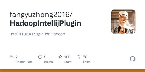 github fangyuzhong2016 hadoopintellijplugin intellij idea plugin for