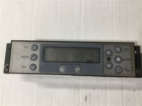 Case Cx160 Heater And Ac Control For Sale