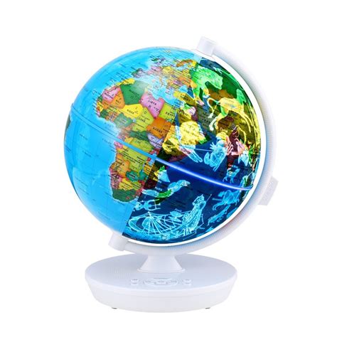 Интерактивный глобус Oregon Scientific (SG102RW) - купить с доставкой ...