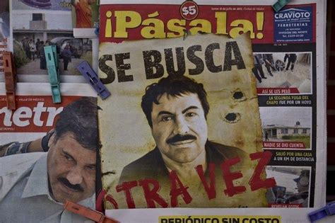 Mexico Aims To Extradite Drug Lord El Chapo To Us