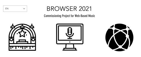 Browser 2021 Web Based Music