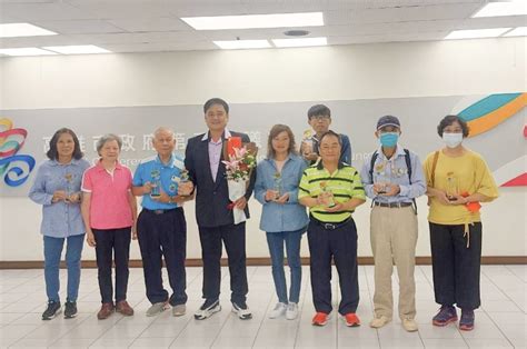 高雄辦孝行獎選拔及表揚活動 頒獎典禮
