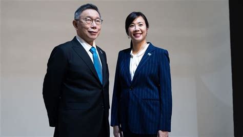 柯文哲副手找吳欣盈傷在哪？他曝「小額募款沒了」：1族群大量流失 政治 三立新聞網 Setncom