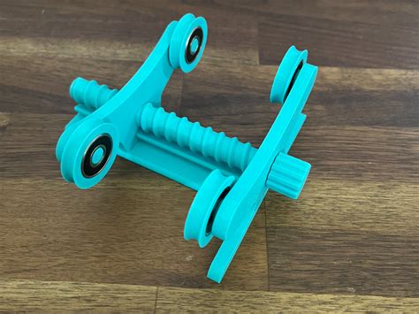 Universal Spool Roller By Atm0123 Makerworld Download Free 3d Models