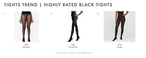 Black Tights Are Back Big Time Lets Explore Our Options Devotee Of Design