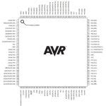Atmega Pinout Specifications Datasheet