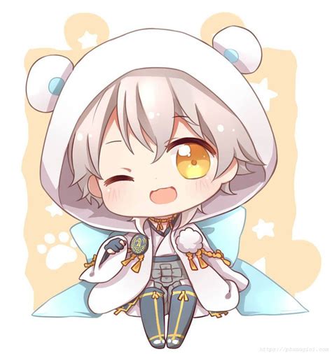 Hình Nền Chibi Cute Siêu đáng Yêu Xem Là Mê Mẩn