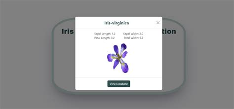 github evana27perveen iris prediction