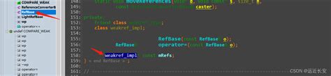 310 C高级编程android强弱指针的实现与使用c Promote Csdn博客