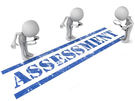 Assessments Clipart