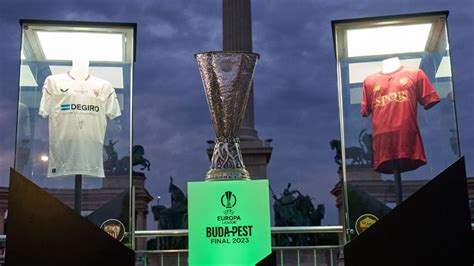 Preview Pertandingan Final Liga Europa Sevilla Dan AS Roma Uji