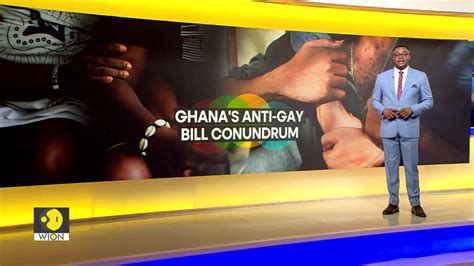 Ghana Supreme Court Postpones Anti Lgbtq Case World Of Africa News