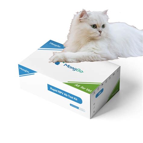 Veterinary Rapid Quantitative Feline Infectious Peritonitis Fipv Ab