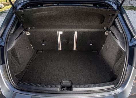 2019 Mercedes Benz A Class Boot Performancedrive