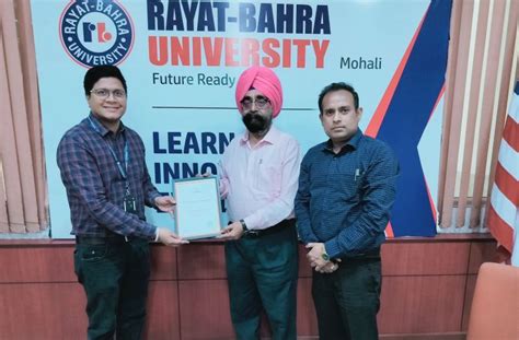 Profdr Anand Shukla On Linkedin Mou Signed Ict Academy Industry Certifications Pure