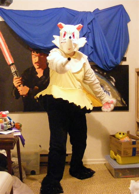 Braixen Cosplay Wip 2 By Unownace On Deviantart