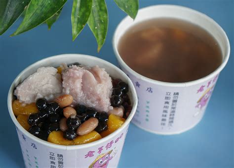 台中北屯大坑美食 老芋仔芋圓 芋頭控必吃冰品銷魂綿軟芋頭和滿滿芋圓山 美食好芃友（芃芃）