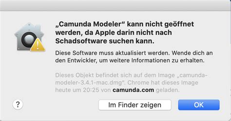 Mac Osx V341 Can Not Be Started · Issue 1572 · Camundacamunda