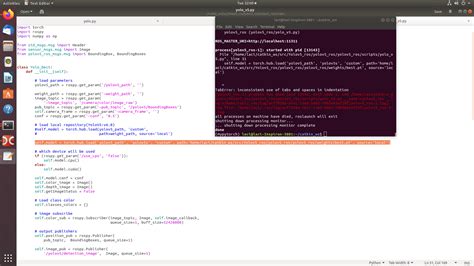 Exception Can T Get Attribute DetectionModel On Cache Maybe Out Of