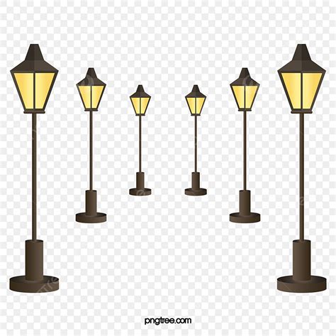 Hình ảnh đèn đường Png Vector Psd Và Biểu Tượng để Tải Về Miễn Phí
