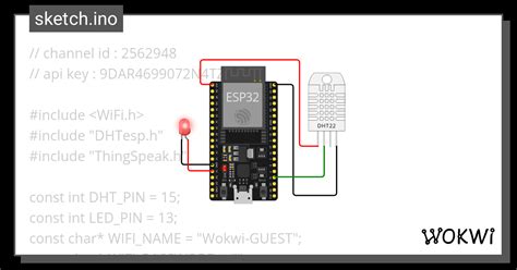 Assignment 2 Wokwi Esp32 Stm32 Arduino Simulator