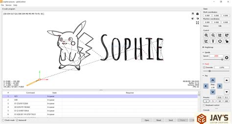 Product Tour Axis Mini DIY CNC Engraver Jays Custom Creations