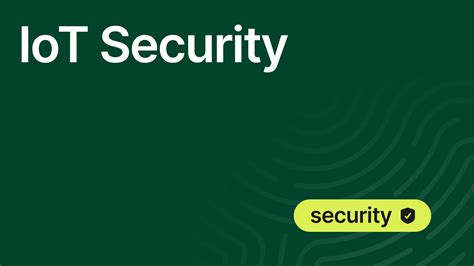 What Is Internet Of Things Iot Security Nordpass