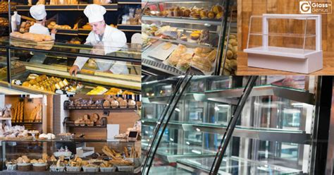How To Build Bakery Display Cases Glass Genius