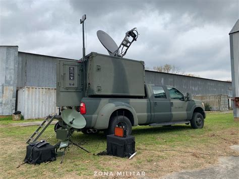 Cobertura El Ejército Argentino realizó una nueva demostración de sus