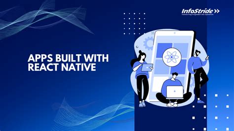 Top 15 Examples Apps Built With React Native 2022 Infostride