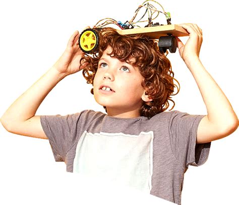 Weekly MakerKids - Grades 3-5 - MakerKids