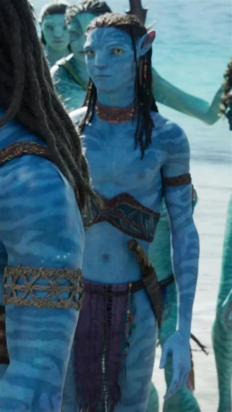 Neteyam Avatar The Way Of Water Nel